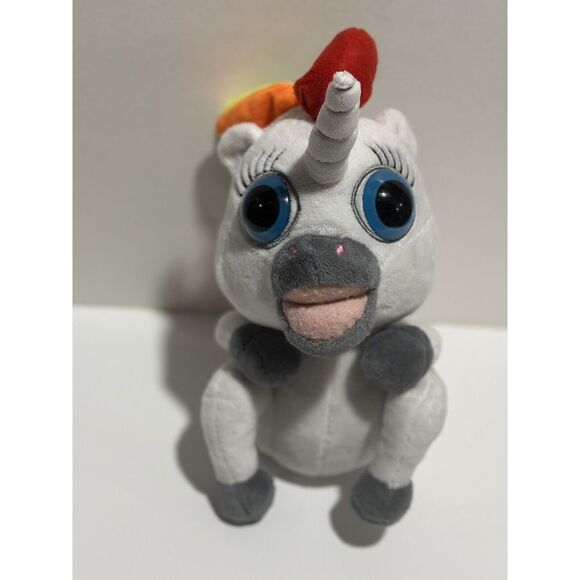 Toys | Squatty Potty Dookie The Pooping Unicorn Plush 12 Stuffed Animal ...
